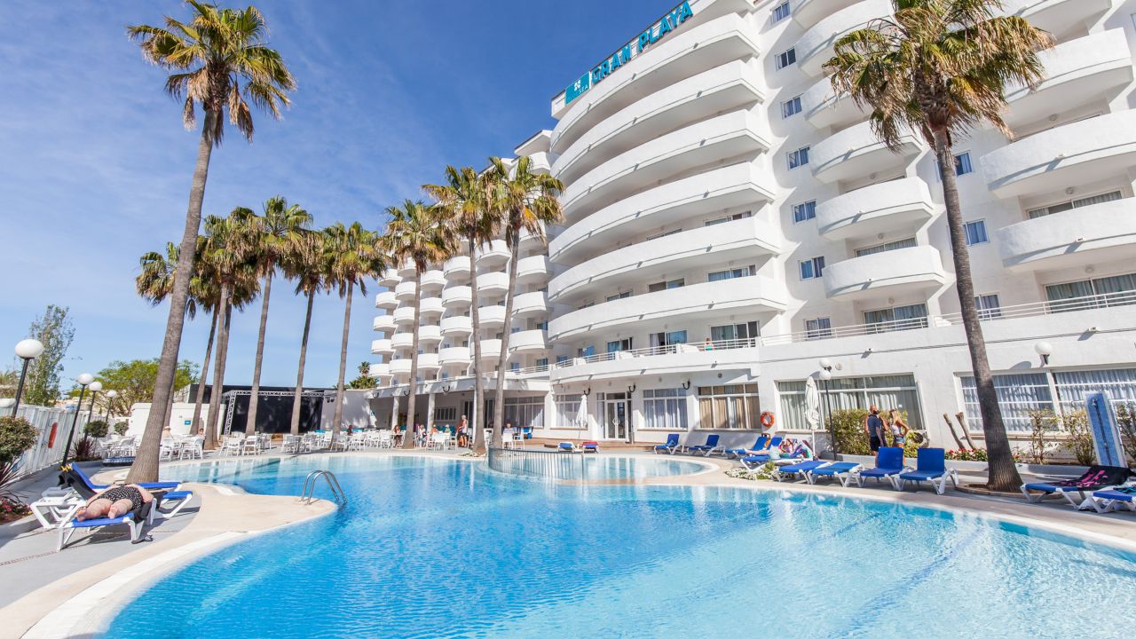 Blue Sea Aparthotel Gran Playa (Sa Coma) • HolidayCheck (Mallorca ...