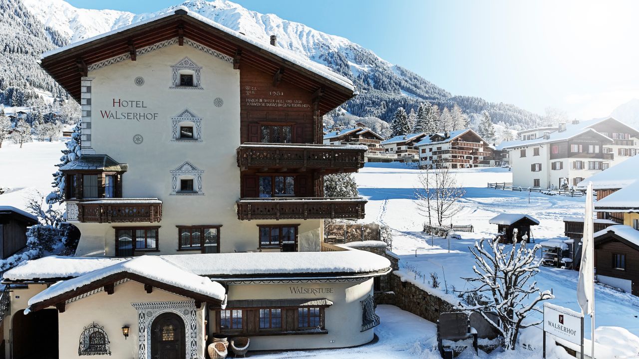 Hotel Walserhof (Klosters) • HolidayCheck (Kanton Graubünden | Schweiz)