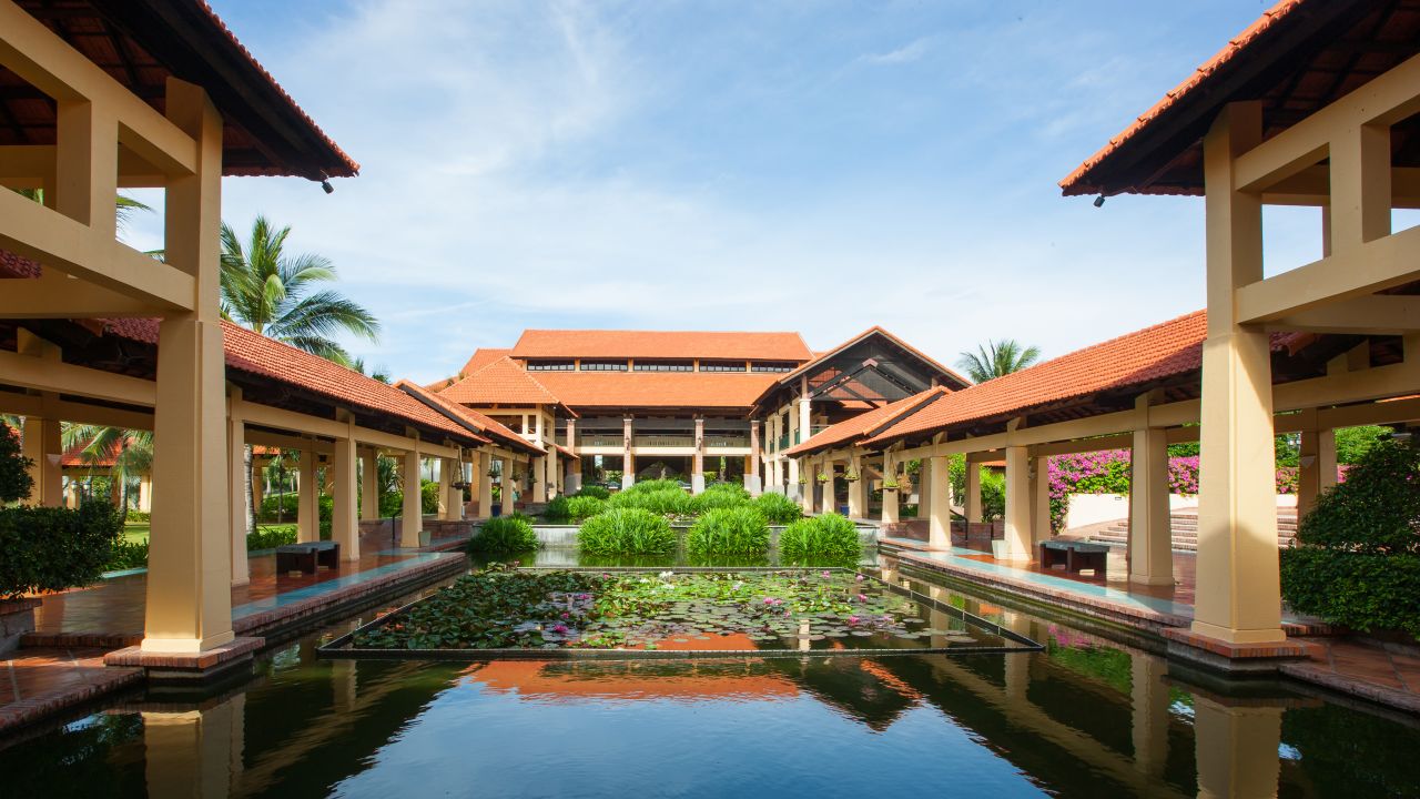 Pandanus Resort (Mũi Né) • HolidayCheck (Nam Trung Bộ / Südliche ...