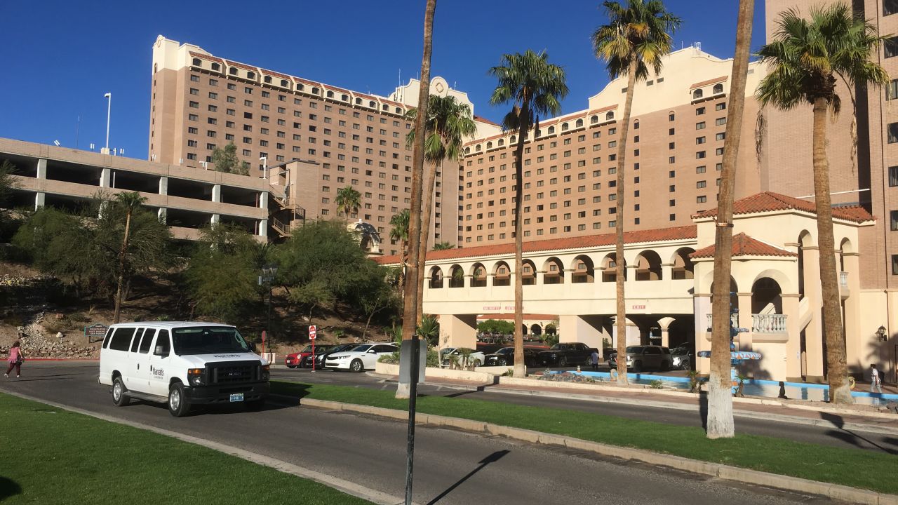 Harrah's Hotel and Casino (Laughlin) • HolidayCheck (Nevada | USA)