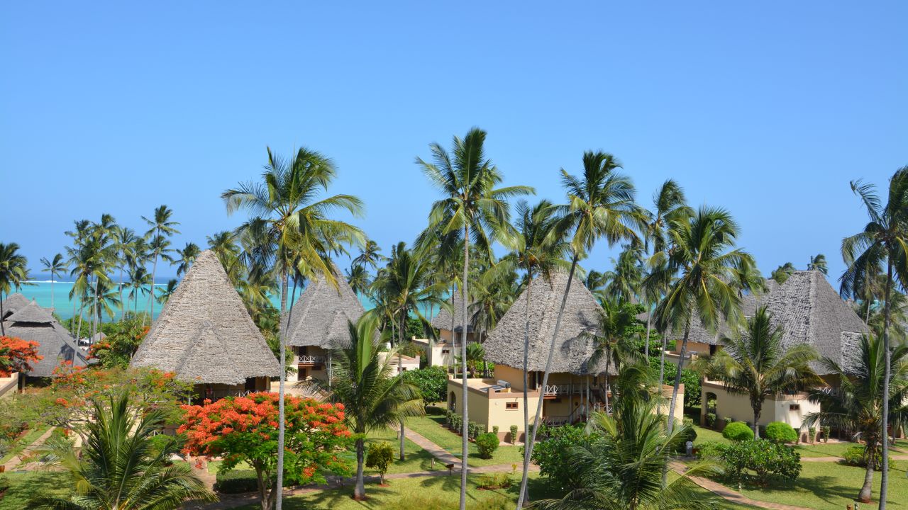 Neptune Pwani Beach Resort & Spa (Pwani Mchangani) • HolidayCheck ...