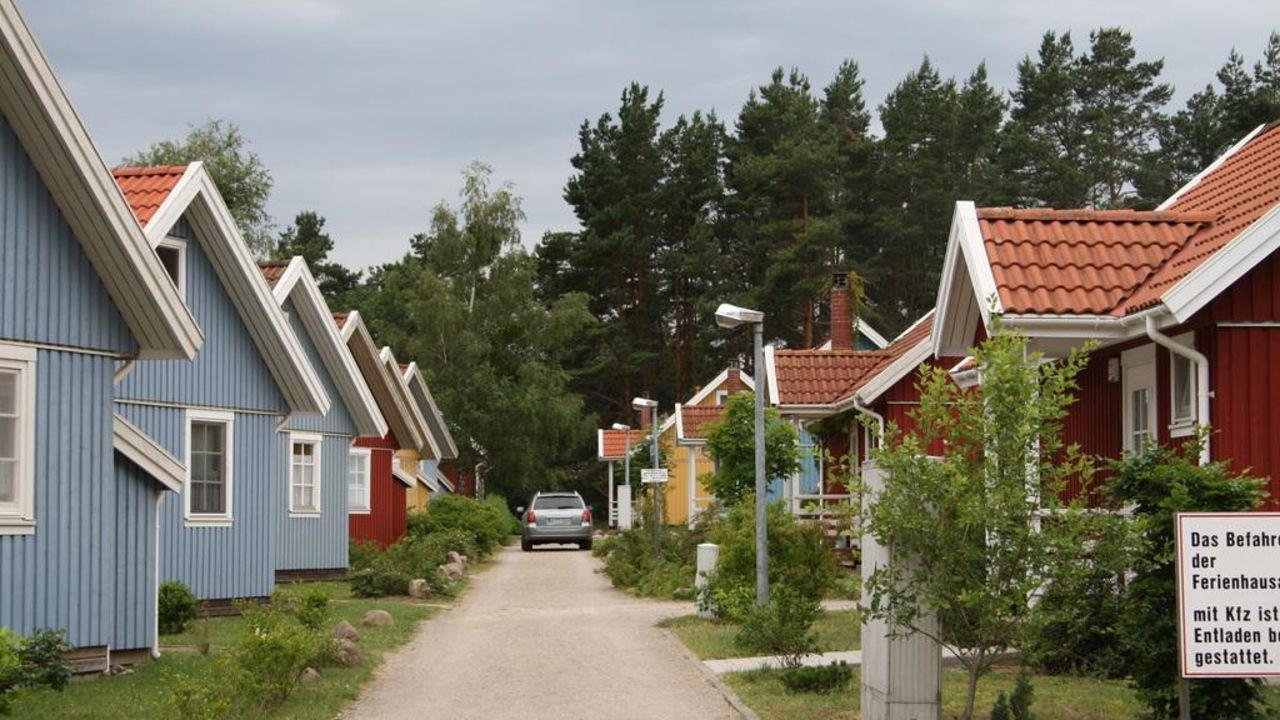 Ferienzentrum Useriner See (Userin) • HolidayCheck (Mecklenburg ...
