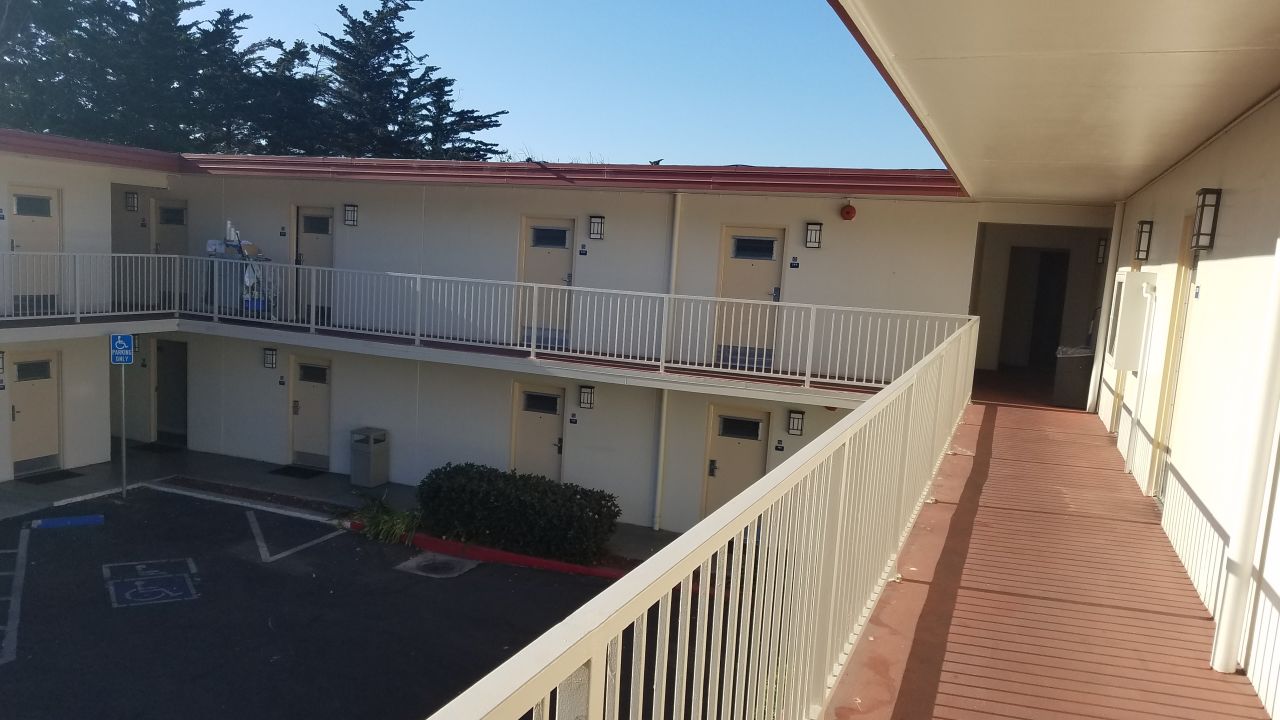 Hotel Monterey Bay Travelodge (Monterey) • HolidayCheck (Kalifornien | USA)