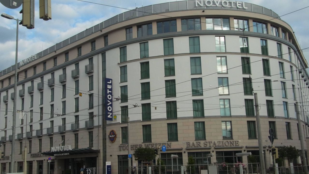 Novotel Nürnberg Centre Ville in Nürnberg • HolidayCheck | Bayern ...