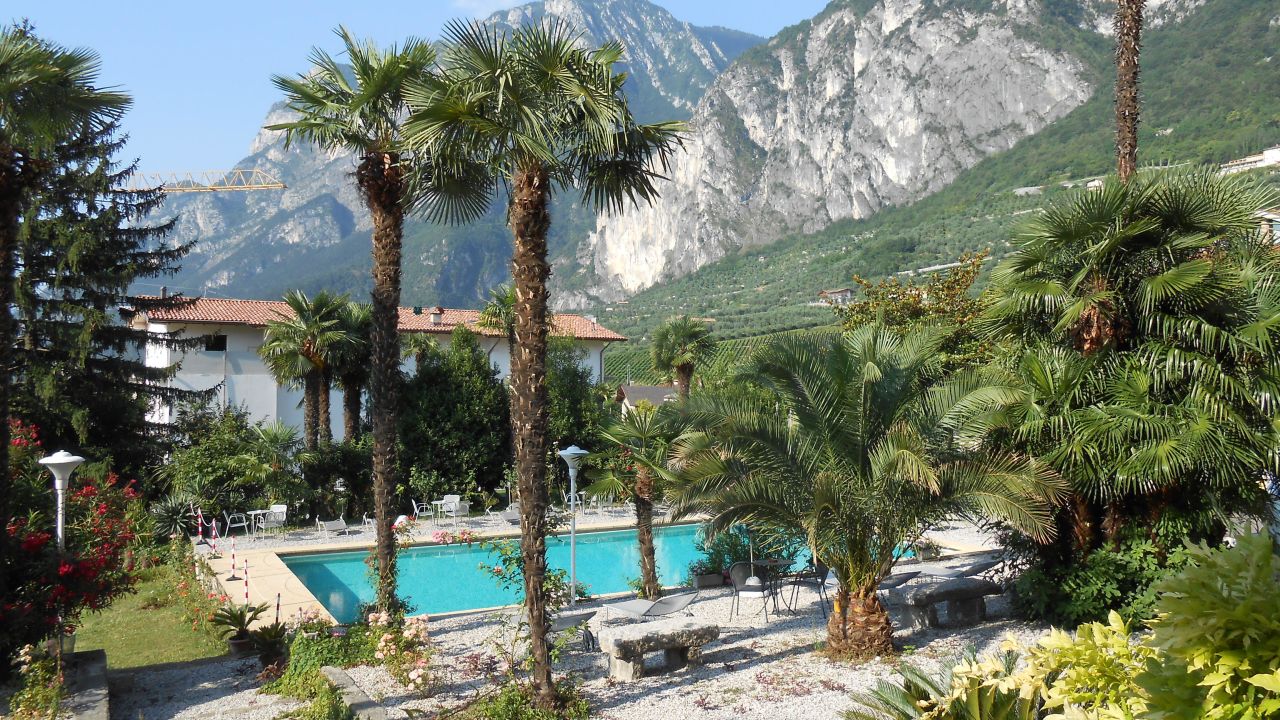 Hotel Villa Moretti (Riva del Garda) • HolidayCheck (Trentino | Italien)