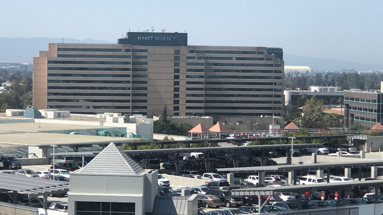 Hotel Hyatt Regency Santa Clara (Santa Clara) • HolidayCheck ...