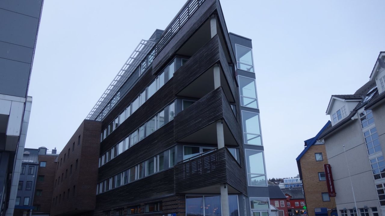 Clarion Collection Hotel Aurora (Tromso) • HolidayCheck (Troms | Norwegen)