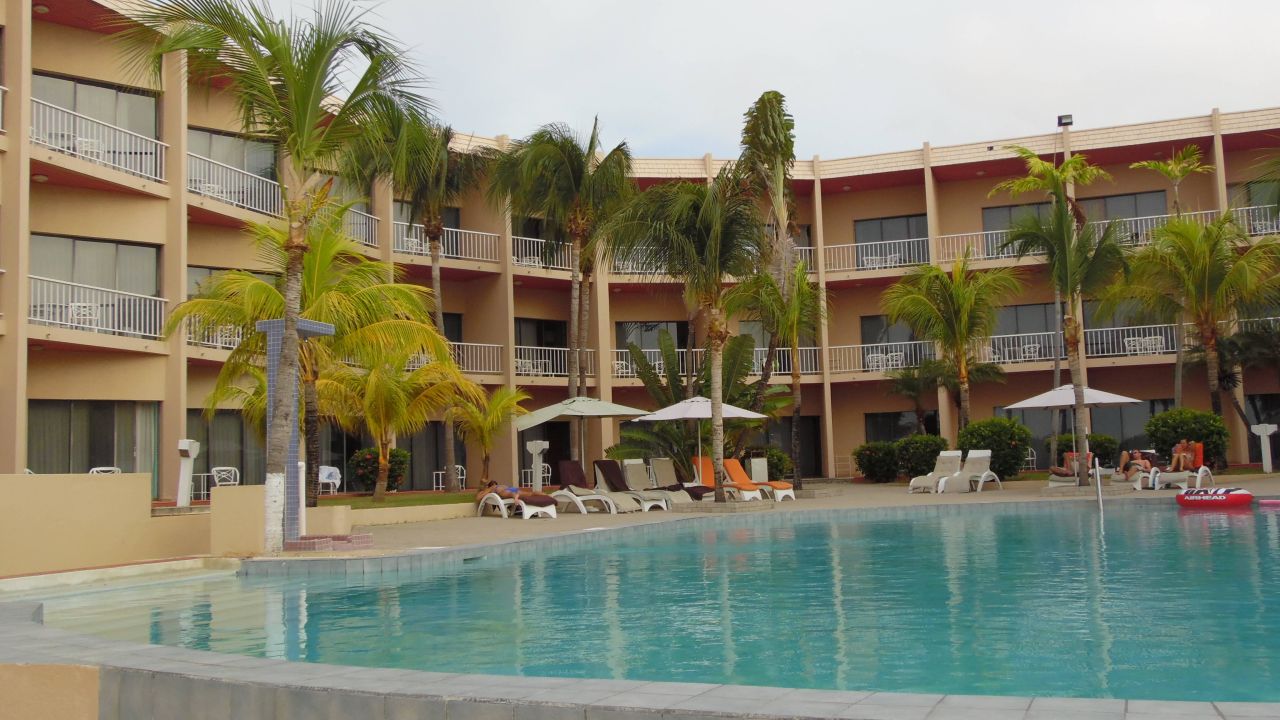 Sunscape Curaçao Resort, Spa & Casino in Willemstad • HolidayCheck ...