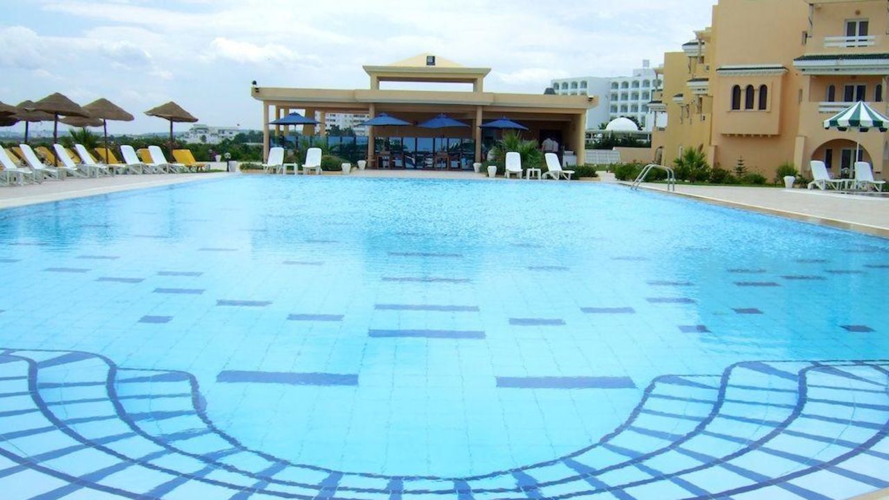 Hotel Residence Nour (Bizerte) • HolidayCheck (Großraum Tunis | Tunesien)