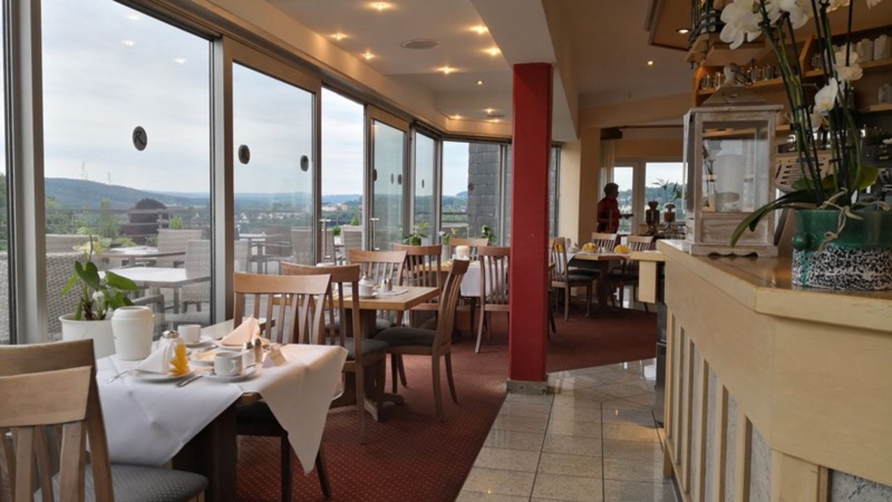 Ringhotel Parkhotel Witten (Witten) • HolidayCheck (Nordrhein-Westfalen ...