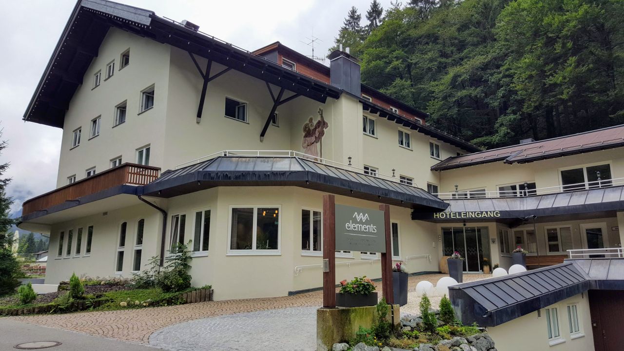 elements Hotel Christlessee Oberstdorf (Oberstdorf) • HolidayCheck ...