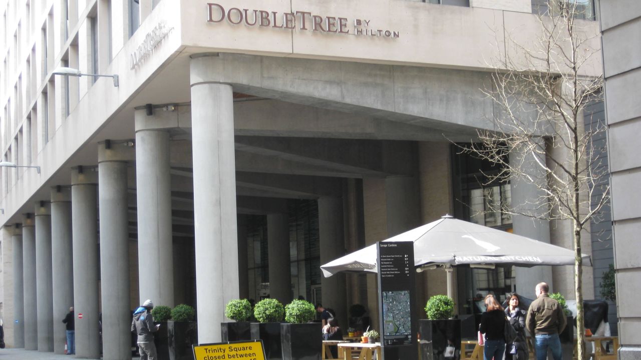 DoubleTree by Hilton Hotel London - Tower of London (London ...