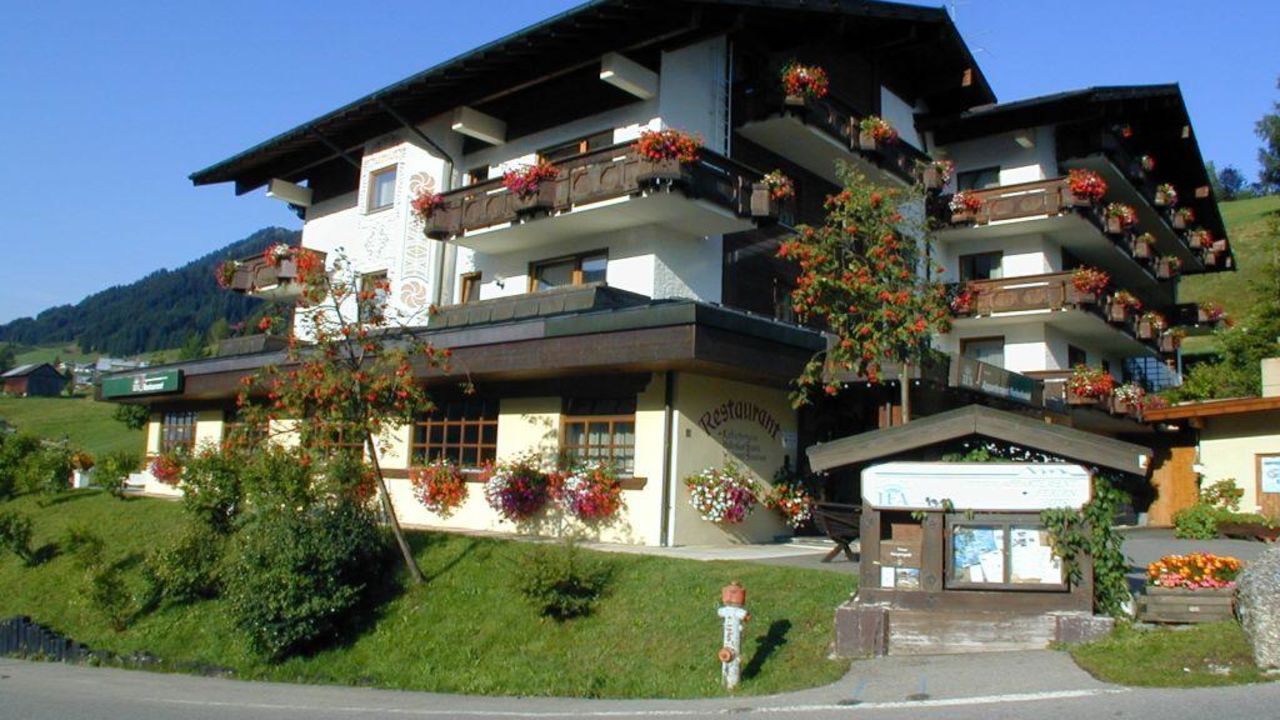 Suitehotel Kleinwalsertal (Hirschegg) • HolidayCheck (Vorarlberg ...