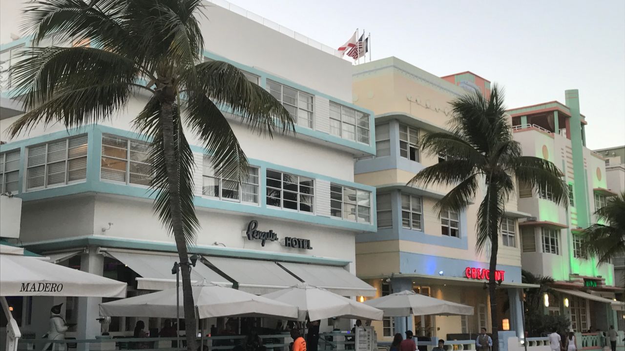 Penguin Hotel (Miami Beach) • HolidayCheck (Florida | USA)