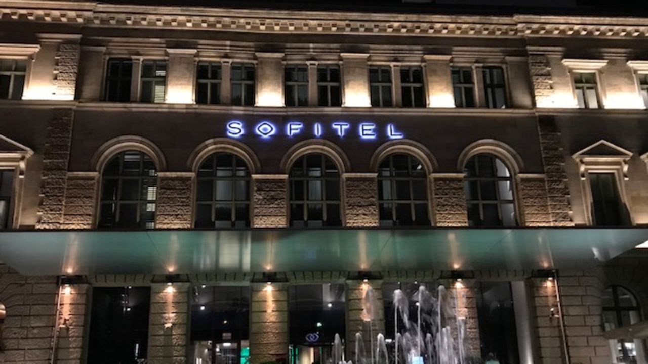 Sofitel Munich Bayerpost Hotel (München) • HolidayCheck (Bayern ...