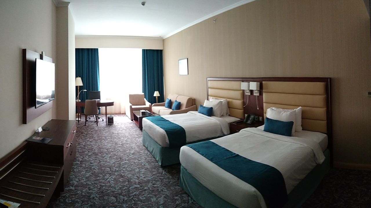 Golden Tulip Doha Hotel (Doha) • HolidayCheck (Doha | Qatar)