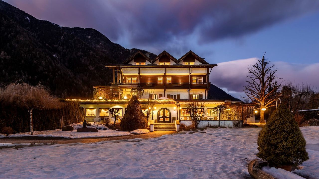 Ferien- & Wellnesshotel Windschar (Gais) • HolidayCheck (Südtirol ...