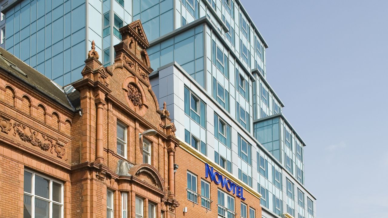 Hotel Novotel Reading Centre (Reading) • HolidayCheck (South East ...