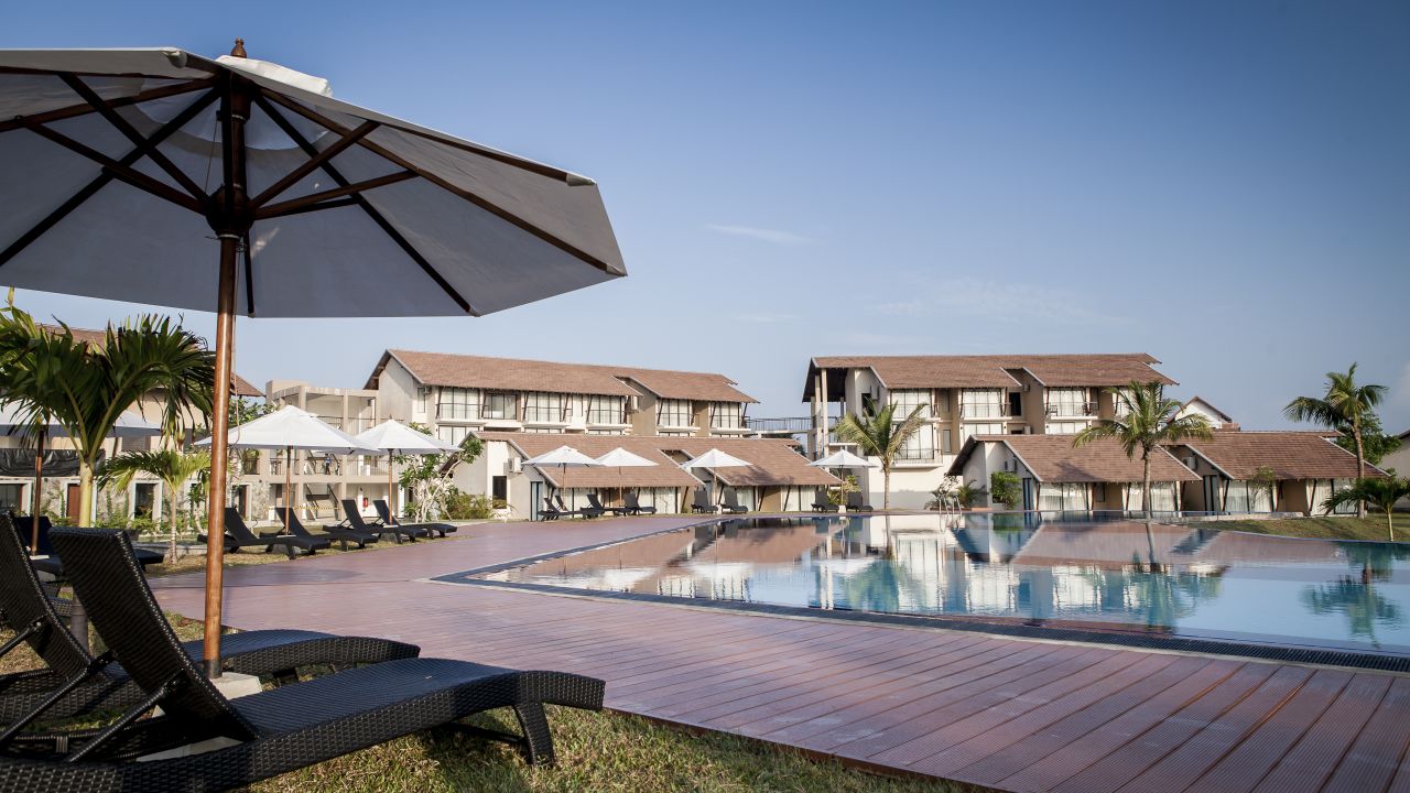The Calm Resort & Spa (Passikudah) • HolidayCheck (Sri Lanka Ostküste ...