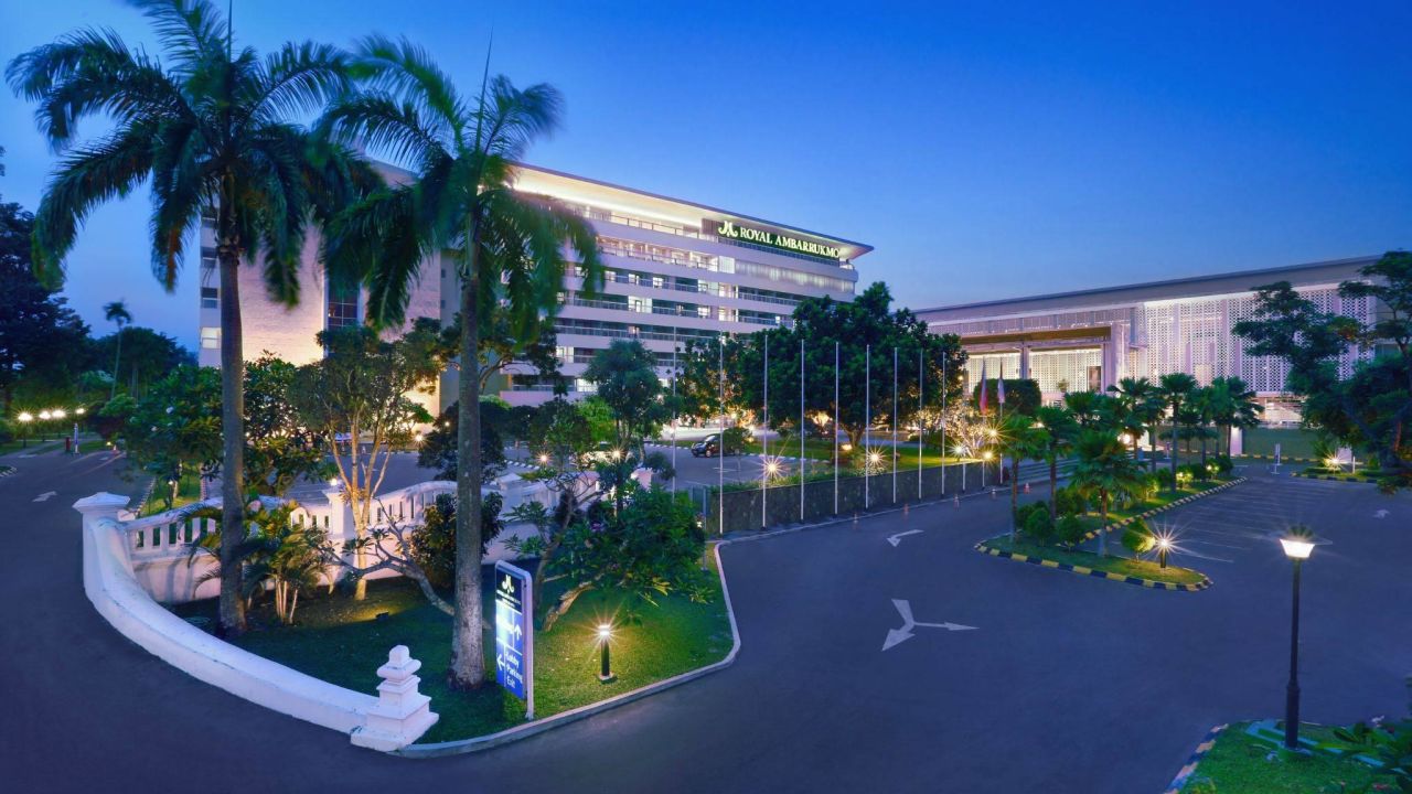 Royal Ambarrukmo Yogyakarta (Yogyakarta) • HolidayCheck (Java | Indonesien)