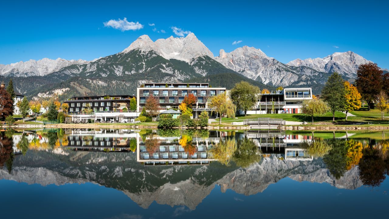 Ritzenhof - Hotel & Spa am See (Saalfelden am Steinernen Meer ...