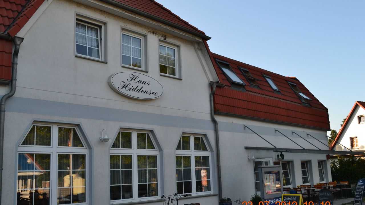 Pension Haus Hiddensee (Kloster) • HolidayCheck (Mecklenburg-Vorpommern ...