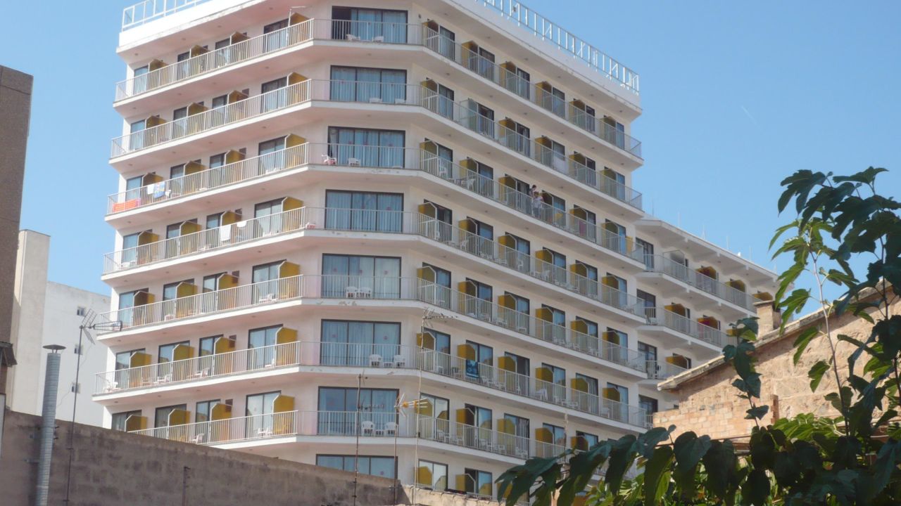 Blue Sea Arenal Tower - Adults only (El Arenal / S'Arenal ...