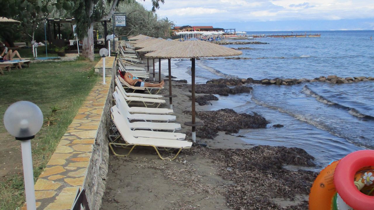 Hotel Robolla Beach in Roda • HolidayCheck | Korfu Griechenland