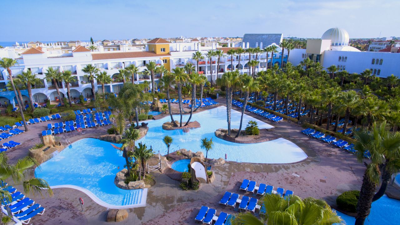 Playaballena Aquapark & Spa Hotel (Costa Ballena) • HolidayCheck (Costa ...