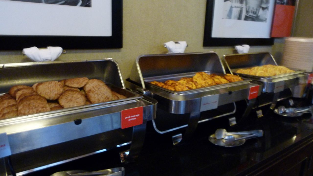 Hampton Inn & Suites New Orleans-Convention Center in New Orleans â ...