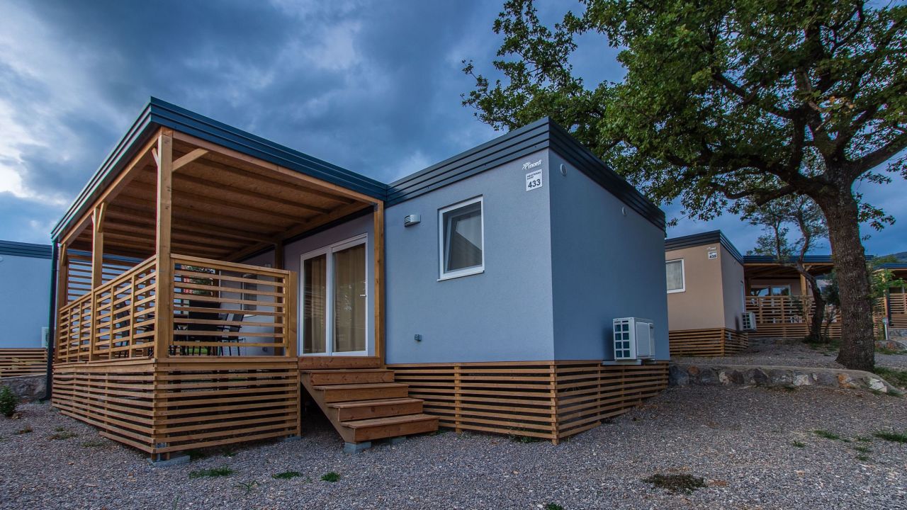 Mobile Homes Mediteran kamp in Camping Selce (Selce) • HolidayCheck ...