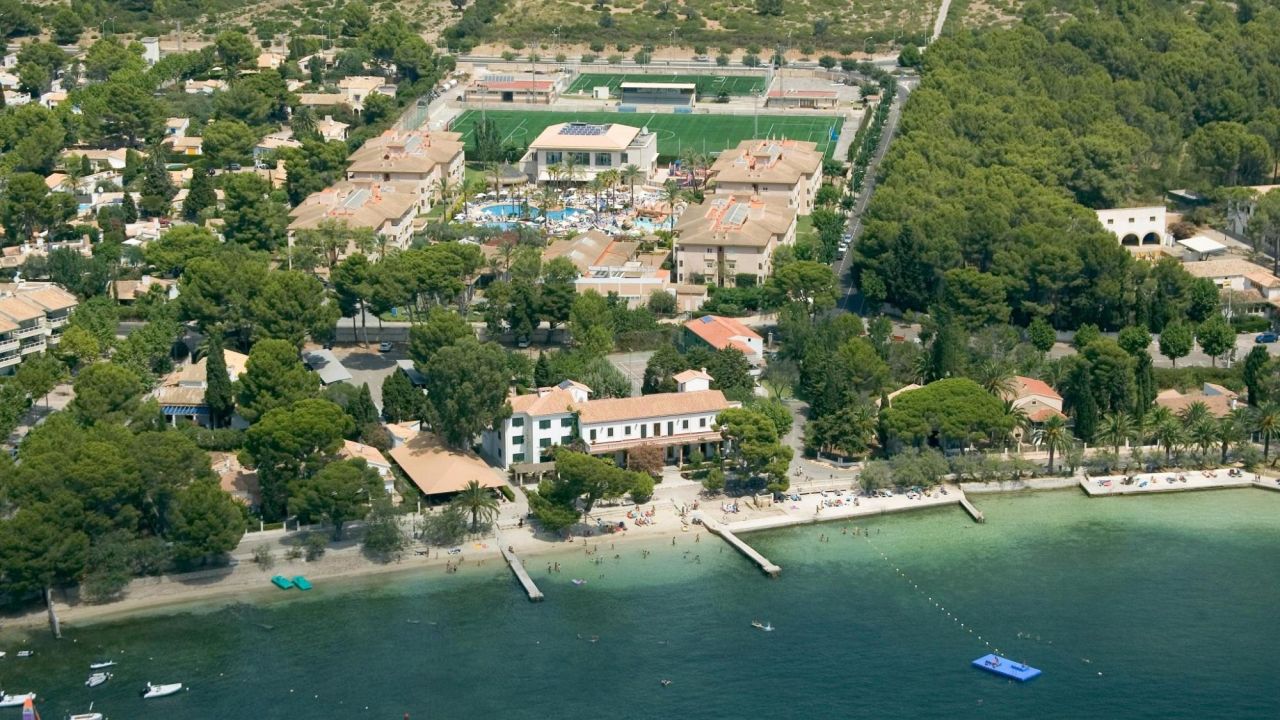 Mar Hotels Playa Mar & Spa (Port de Pollença / Puerto de Pollensa ...