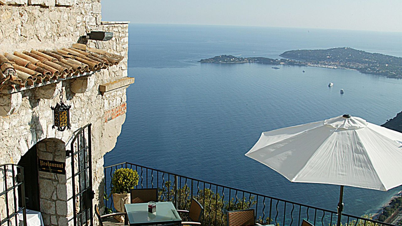 Hotel Chateau Eza (Eze-Village) • HolidayCheck (Côte d'Azur | Frankreich)