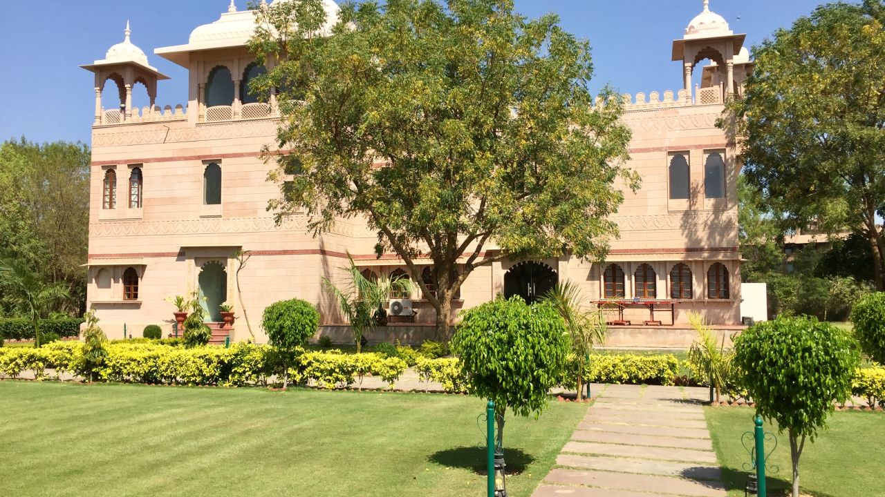 The Shergarh Resort (Ranthambore - Natinonalpark) • HolidayCheck ...