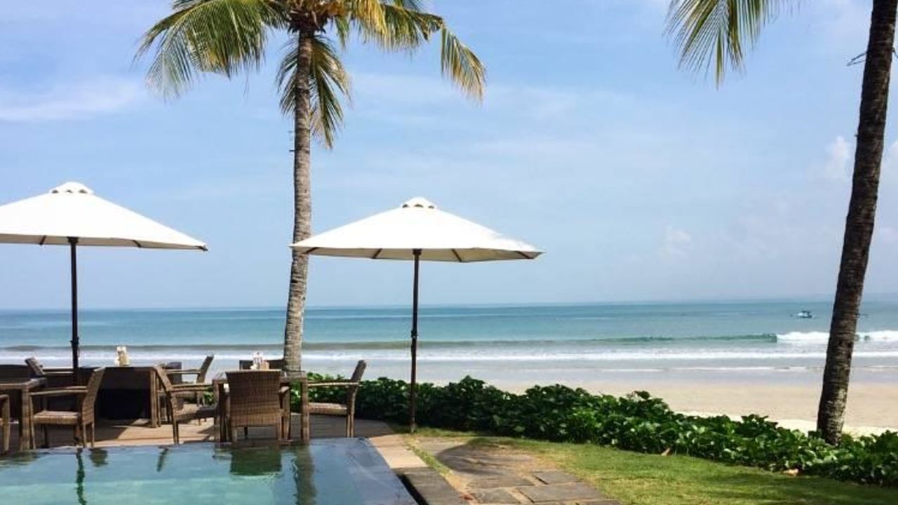 Bali Garden Beach Resort in Kuta • HolidayCheck | Bali Indonesien