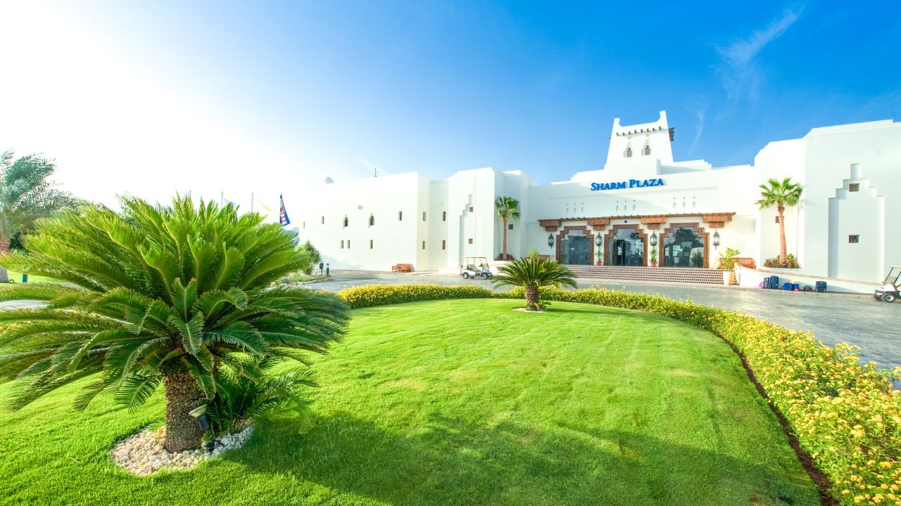 Sharm Plaza (Sharm el Sheikh) • HolidayCheck (Sharm el Sheikh / Sinai ...