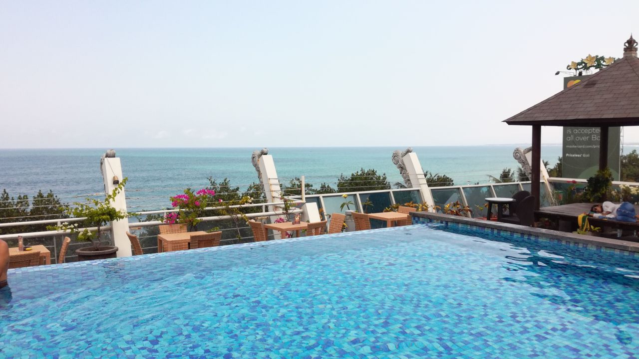 Kutabex Beach Front Hotel (Kuta) • HolidayCheck (Bali | Indonesien)