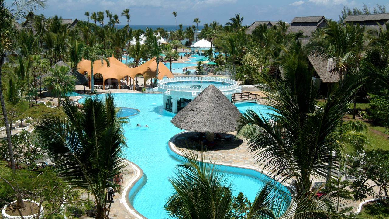 Hotel Southern Palms Beach Resort in Diani Beach • HolidayCheck ...