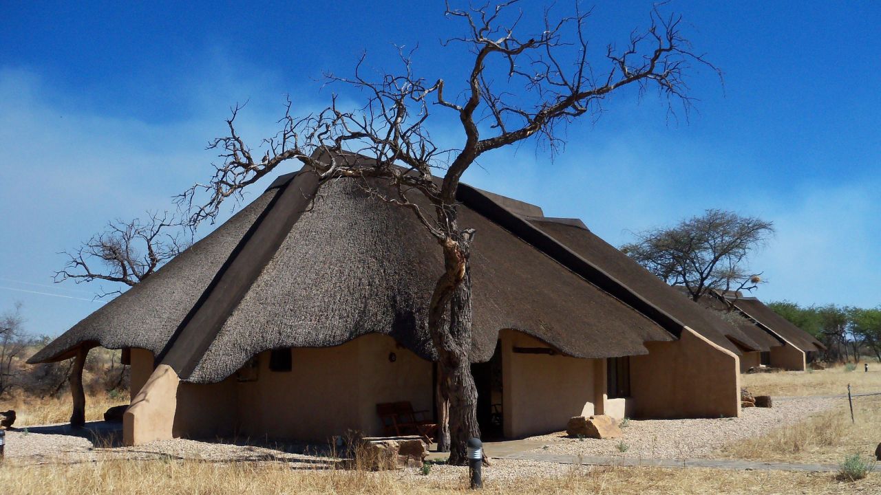 Hotel Okapuka Ranch (Okahandja) • HolidayCheck (Otjozondjupa | Namibia)