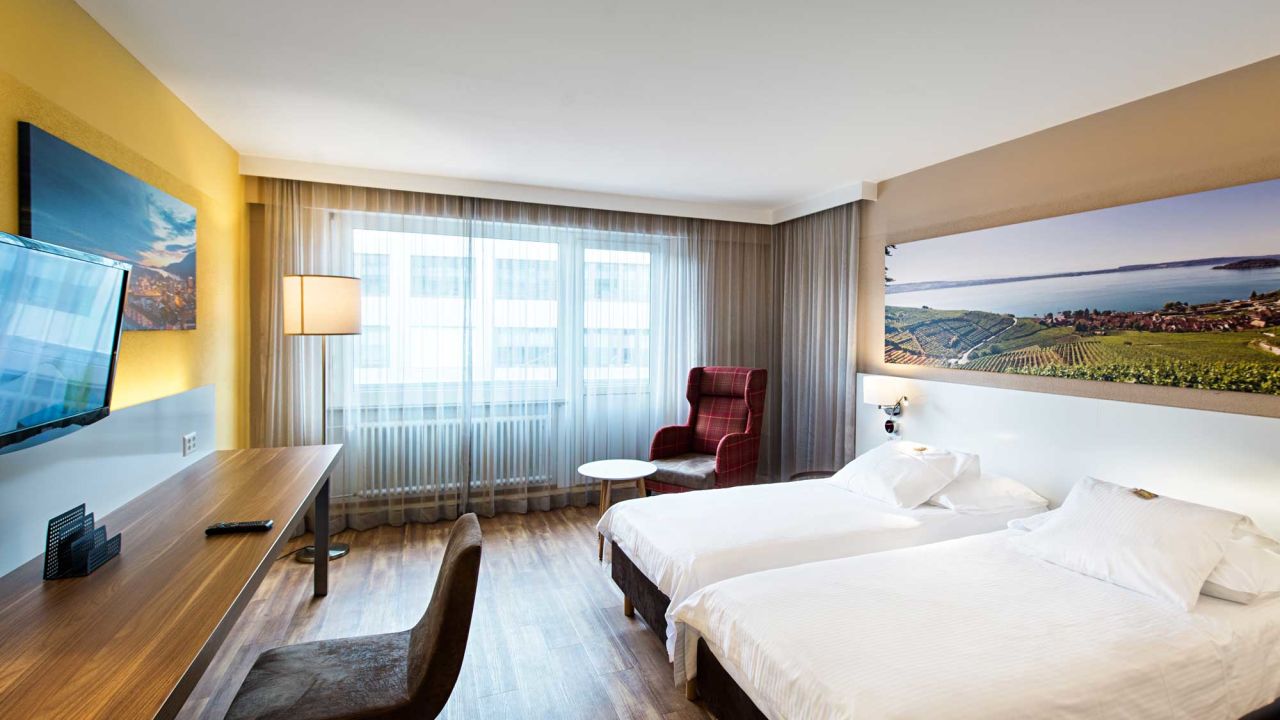 City Hotel Biel Bienne (Biel/Bienne) • HolidayCheck (Kanton Bern | Schweiz)
