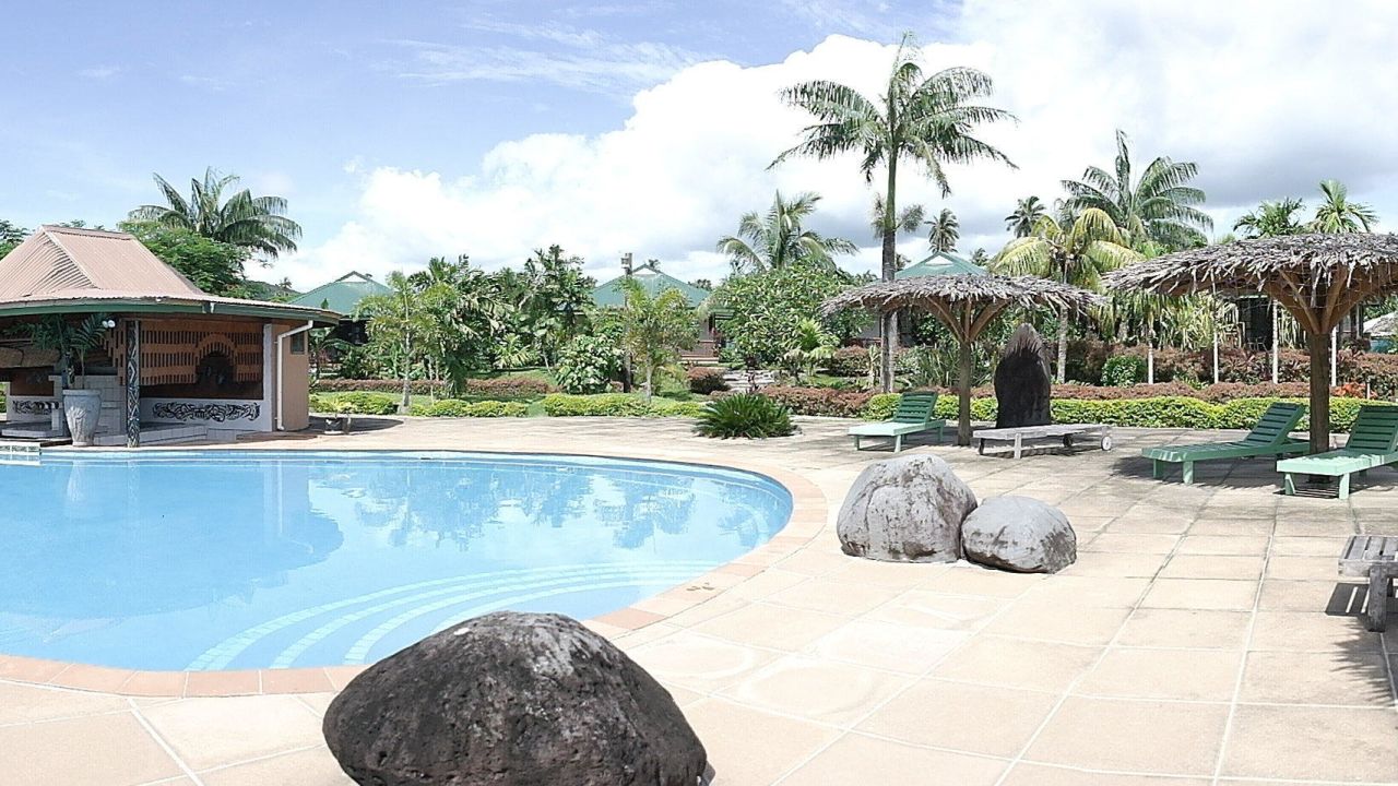 Hotel Siufaga Beach Resort (Lolomalava) • HolidayCheck (Savai'i | Samoa)