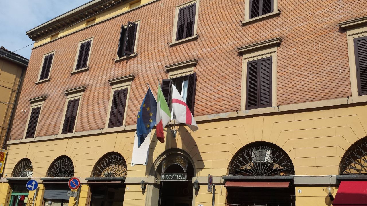 Hotel Accademia (Bologna) • HolidayCheck (Emilia-Romagna | Italien)