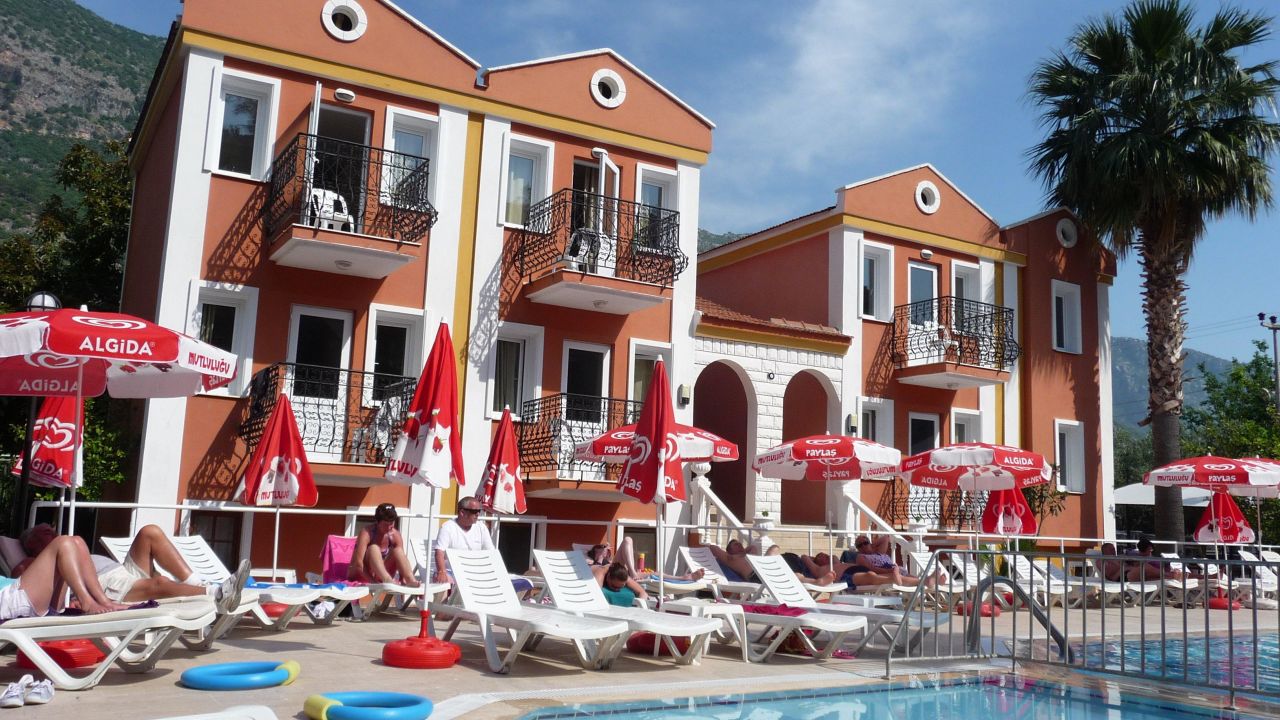 Akdeniz Beach Hotel (Ölüdeniz) • HolidayCheck (Türkische Ägäis | Türkei)
