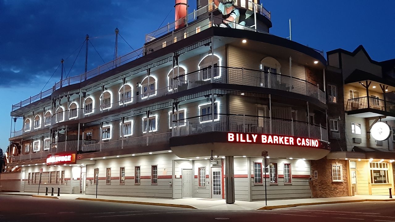 Billy Barker Casino Hotel (Quesnel) • HolidayCheck (British Columbia ...