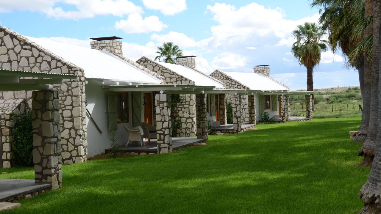 Kalahari Farmhouse (Stampriet) • HolidayCheck (Hardap | Namibia)
