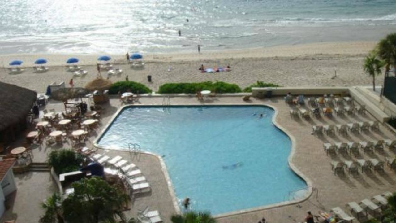 Ocean Manor Resort Hotel (Lauderdale-by-the-Sea) • HolidayCheck ...