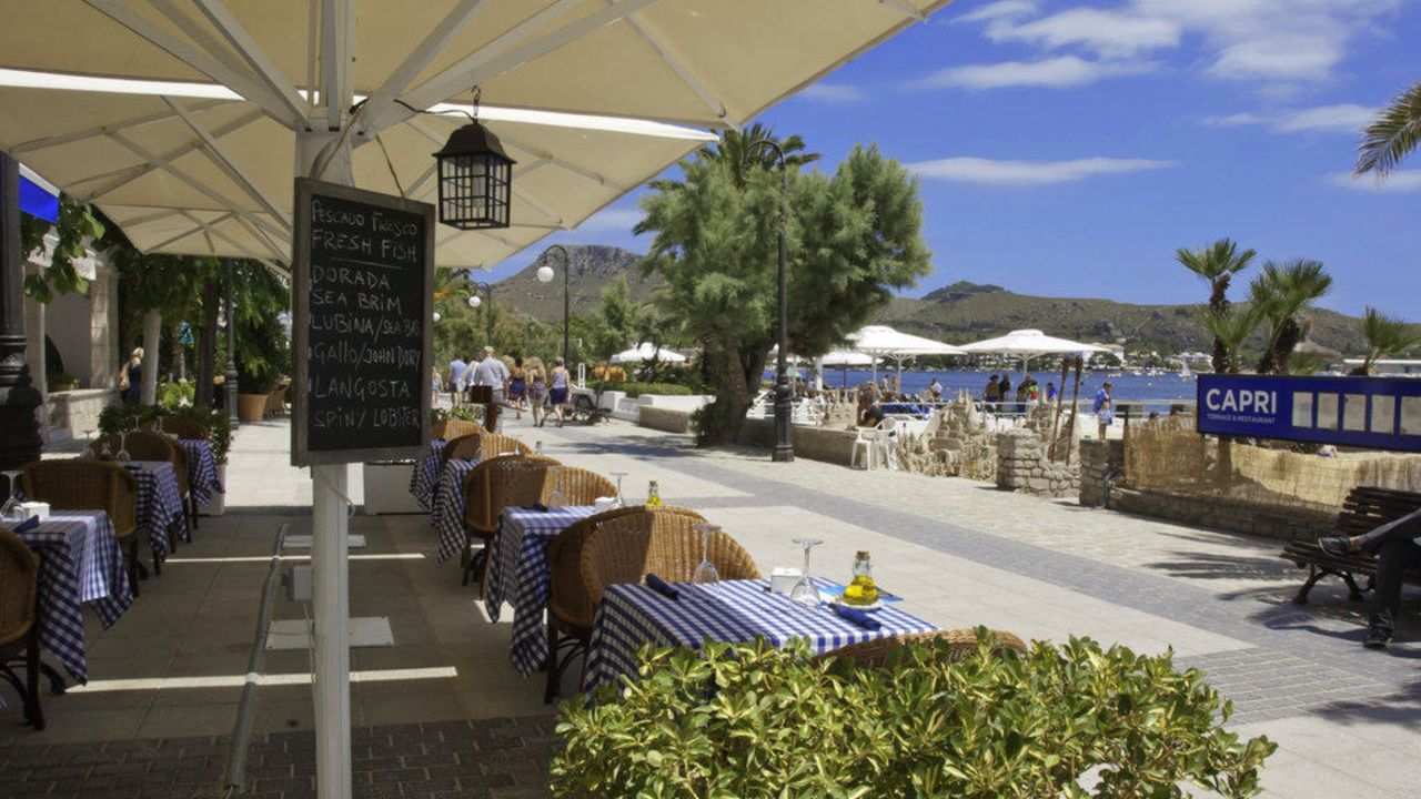 Hotel Capri in Port de Pollença / Puerto de Pollensa • HolidayCheck ...