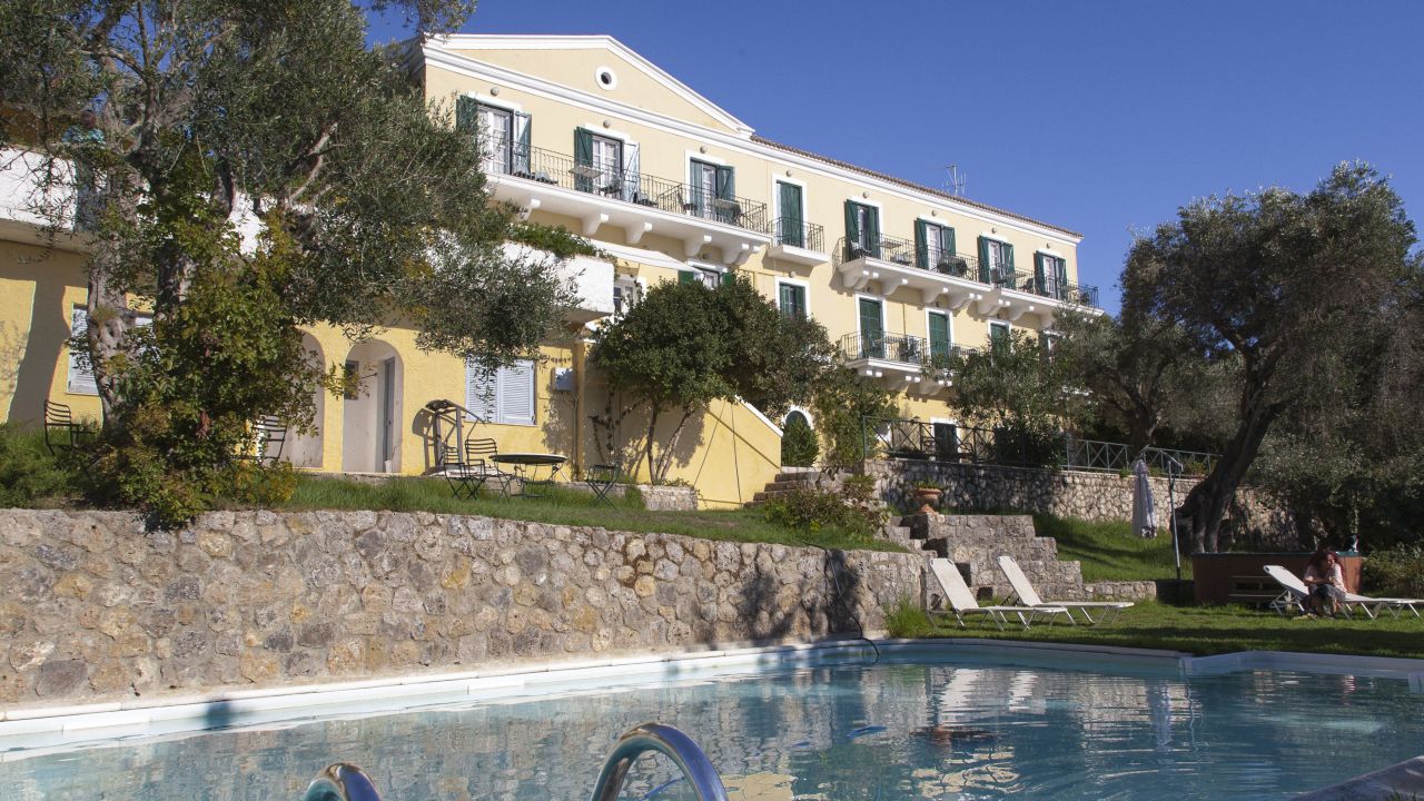 Hotel Levant (Pelekas) • HolidayCheck (Korfu | Griechenland)