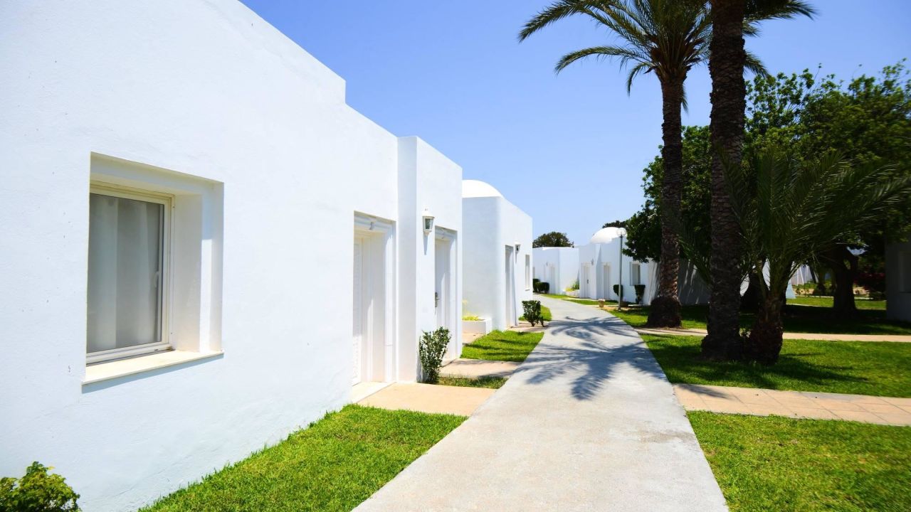 One Resort Aqua Park & Spa (Skanes) • HolidayCheck (Großraum Monastir ...