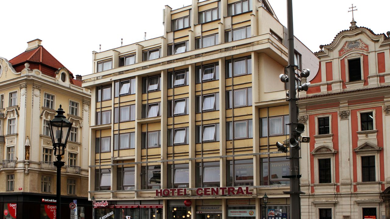 Hotel Central (Plzeň / Pilsen) • HolidayCheck (Westböhmen ...